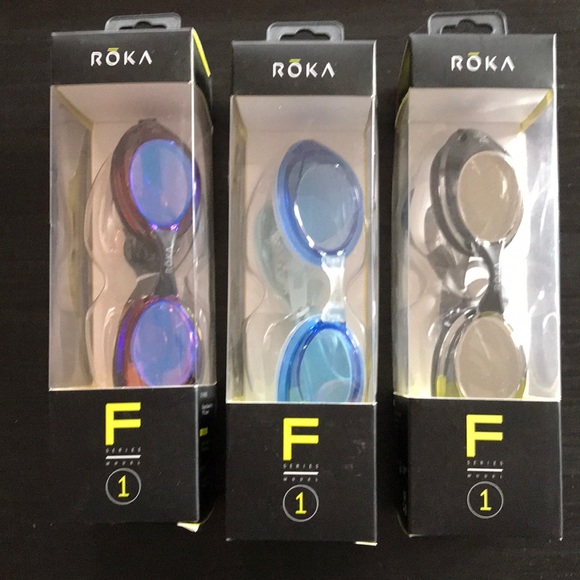 ROKA | Accessories | New Roka Sports Goggles F | Poshmark
